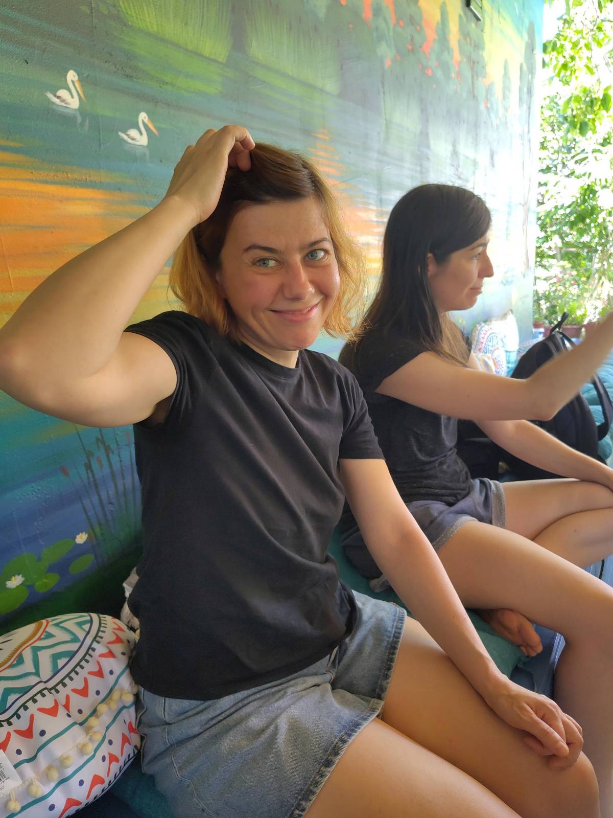 Floriama Candea, Bucharest – IN FLUX | IM FLUSS